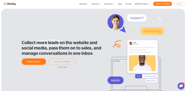 15 Best Intercom Alternatives in 2025 - Dashly blog