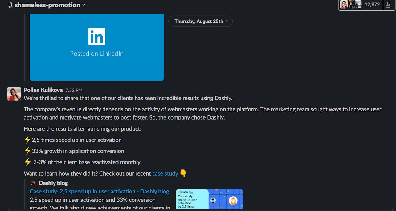 7 conversational marketing strategies on lead generation - Dashly blog
