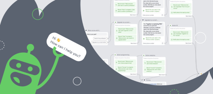 Chatbots, page 1 — Dashly Blog