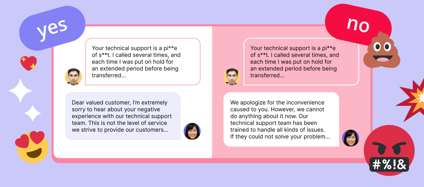 Top 10 Scenarios Of Angry Customer Situations Dashly Top 10 Scenarios Of Angry Customer Situations Dashly