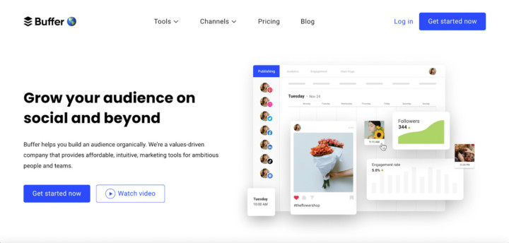 Top 12 social media growth hacking tools - Dashly blog
