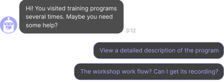 11 benefits of chatbots in education- Dashly blog