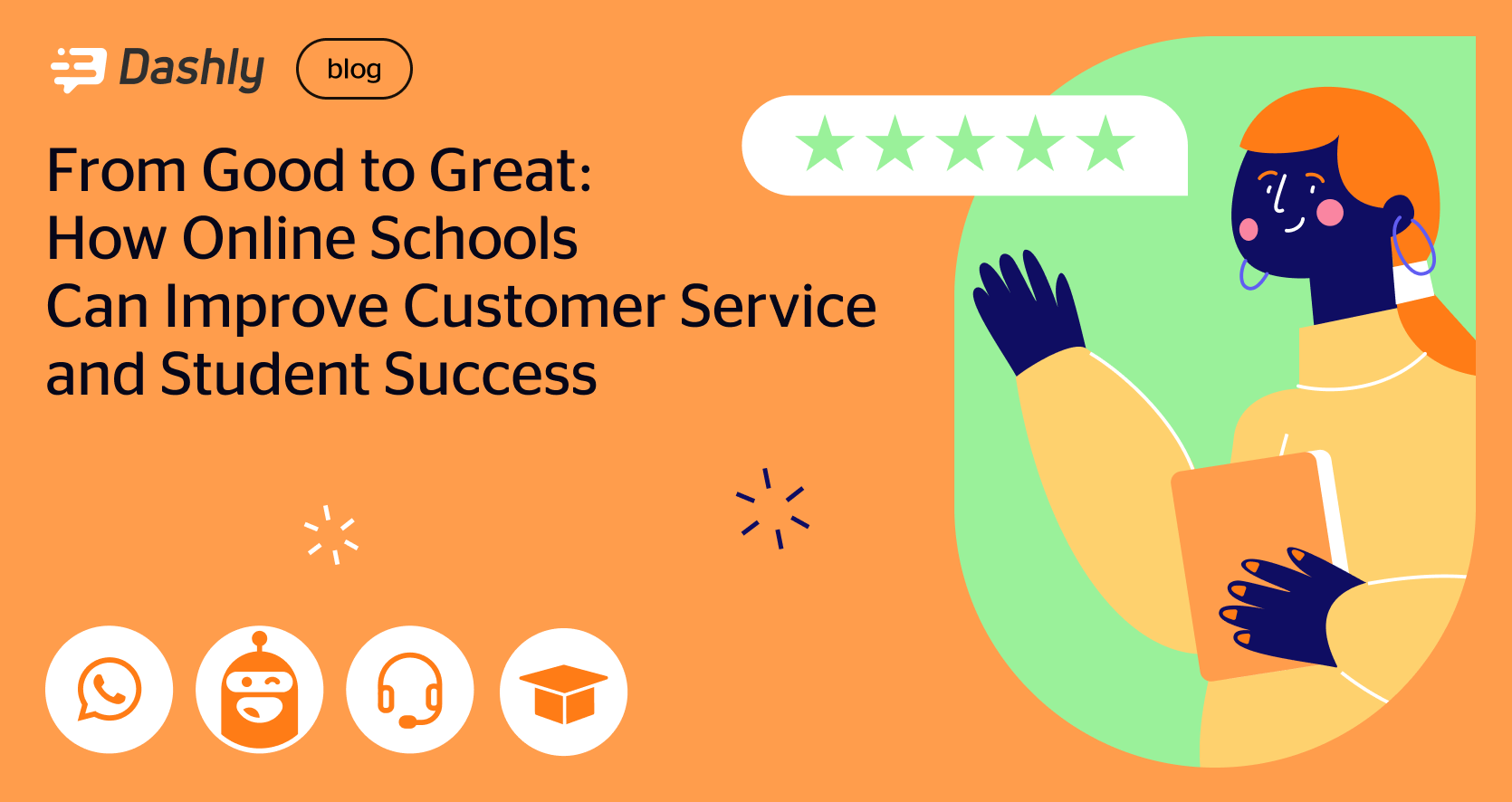 From Good to Great: How Online Schools Can Improve Customer Service and ...