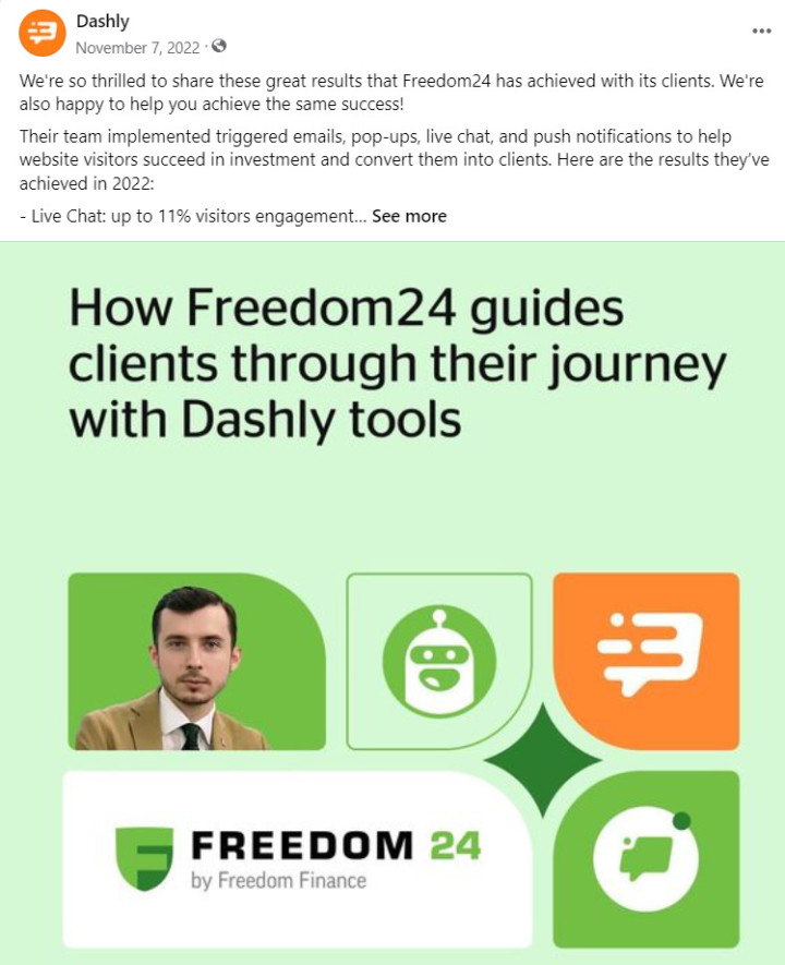 22 growth hacking Facebook tactics to boost your business - Dashly blog