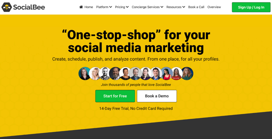 Top 12 social media growth hacking tools - Dashly blog