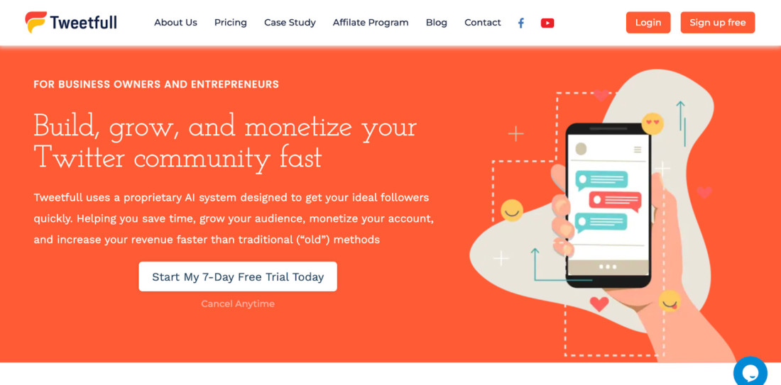 Top 12 social media growth hacking tools - Dashly blog