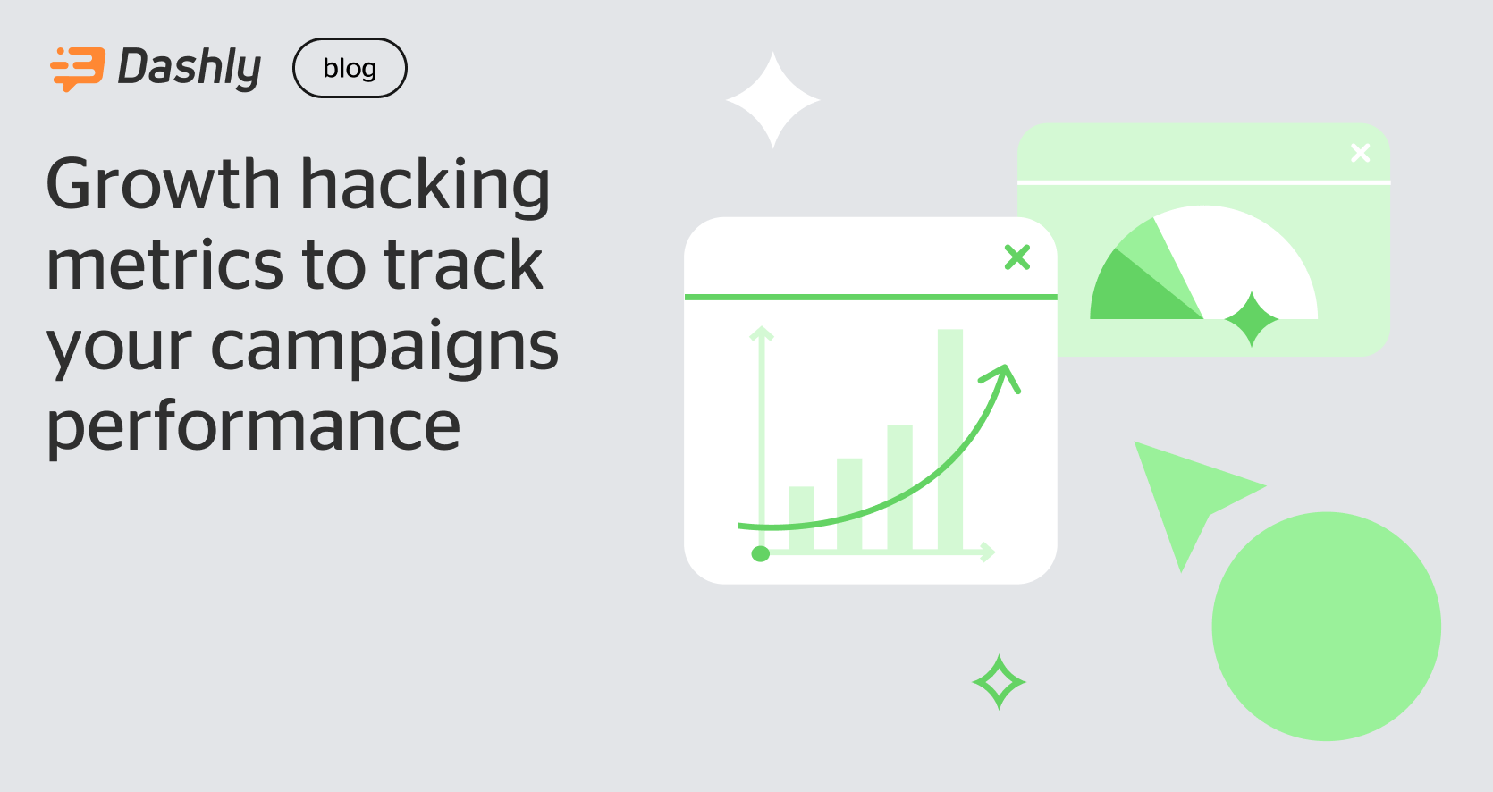 Growth Marketing Metrics To Measure Your Success Dashly Blog