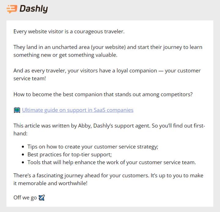 10 SaaS growth hacks with real-life examples - Dashly blog