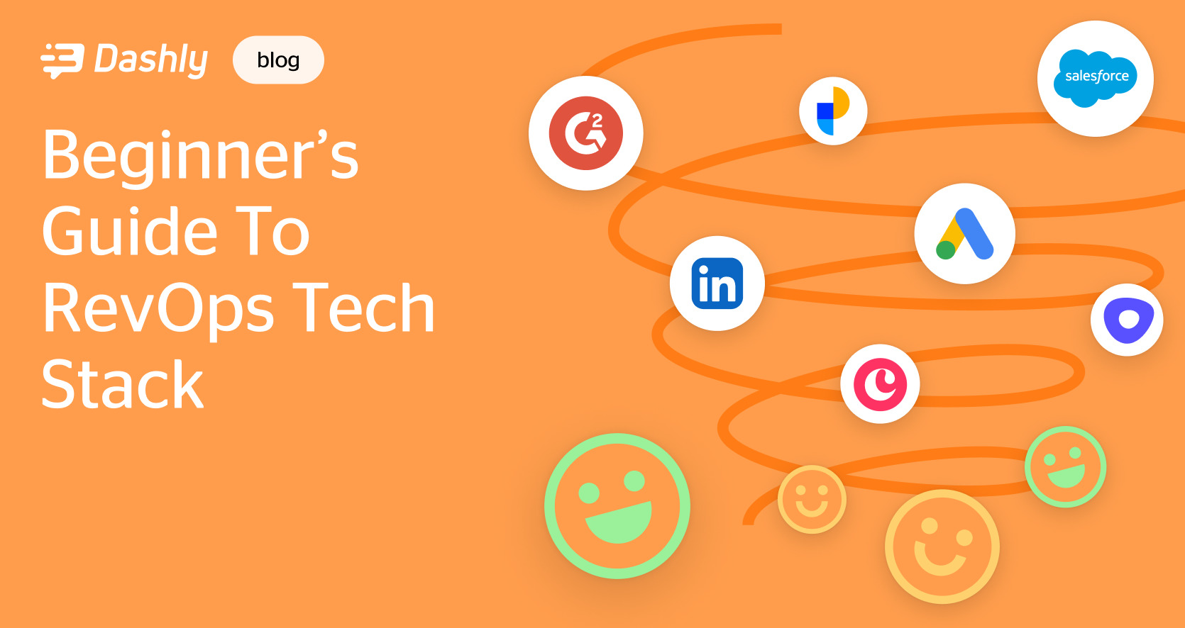 Guide to RevOps tech stack - Dashly blog Guide to RevOps tech stack - Dashly blog