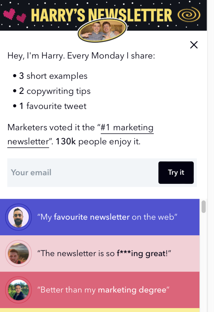 18 Growth Marketing Newsletters To Skyrocket Your Conversions - Dashly blog