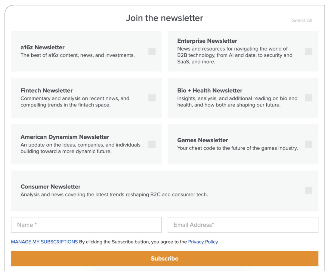 18 Growth Marketing Newsletters To Skyrocket Your Conversions - Dashly blog