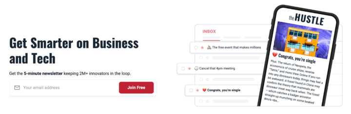 18 Growth Marketing Newsletters To Skyrocket Your Conversions - Dashly blog