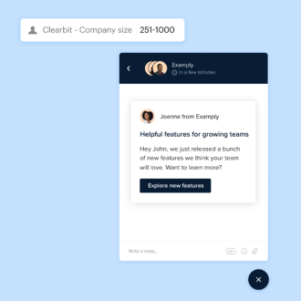 Las 10 mejores plataformas de chatbots para tu sitio web - Dashly blog