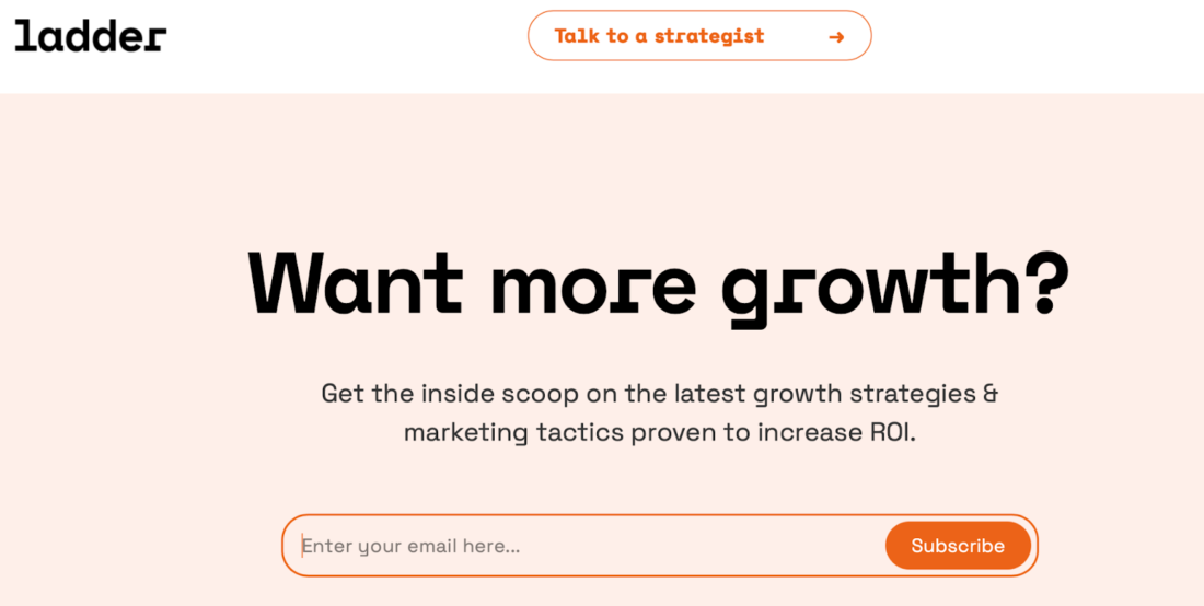 18 Growth Marketing Newsletters To Skyrocket Your Conversions - Dashly blog