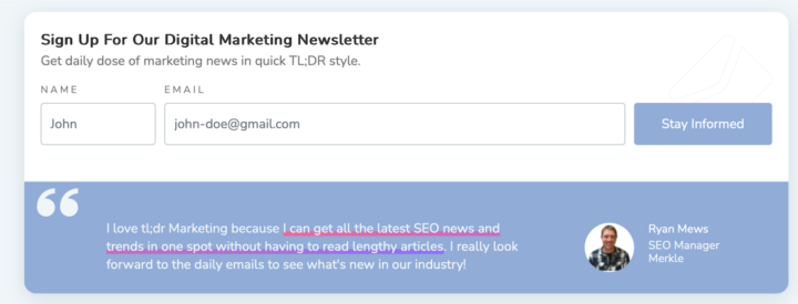 18 Growth Marketing Newsletters To Skyrocket Your Conversions - Dashly blog