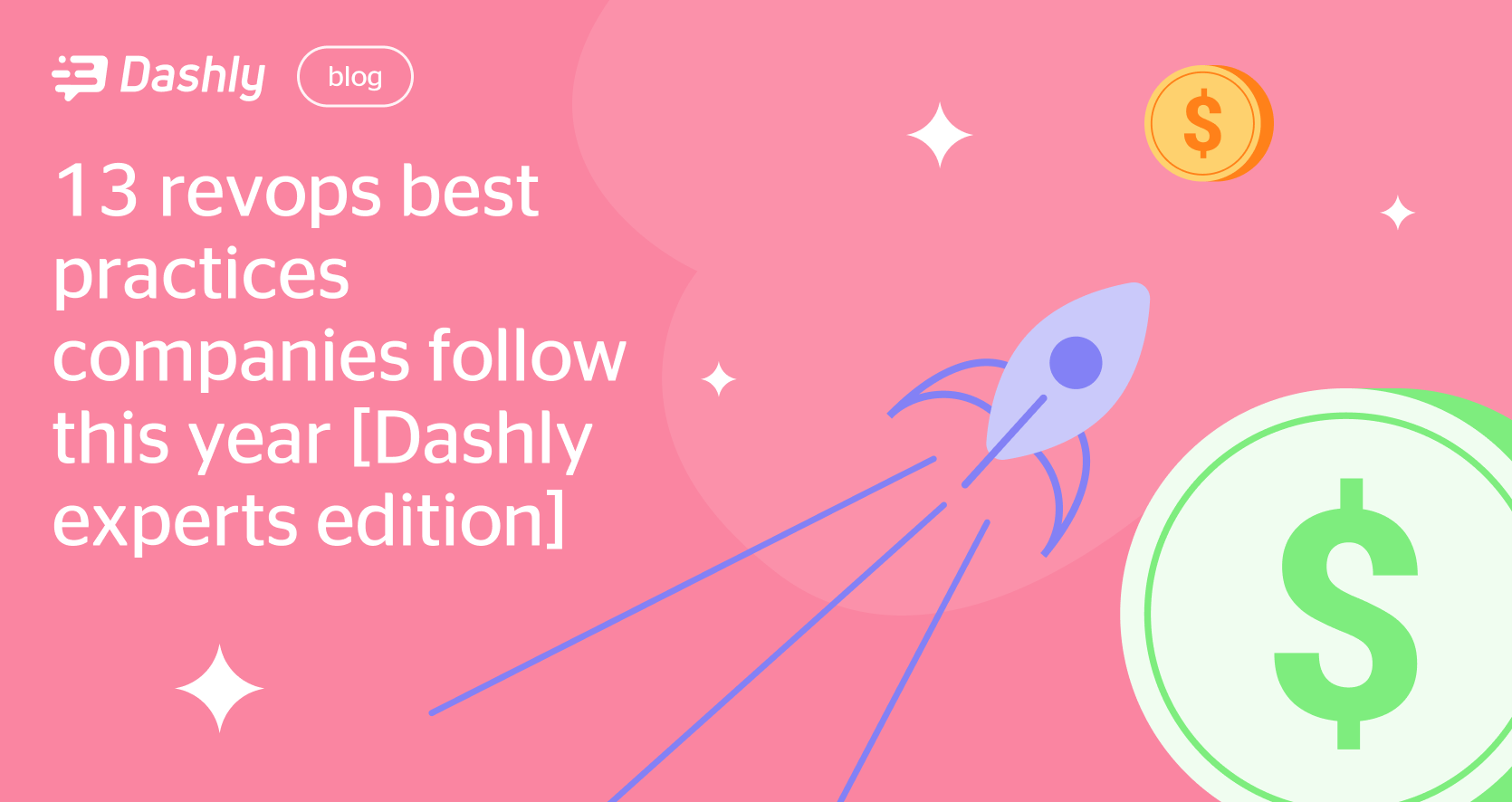 13 revops best practices companies follow in 2023 - Dashly blog