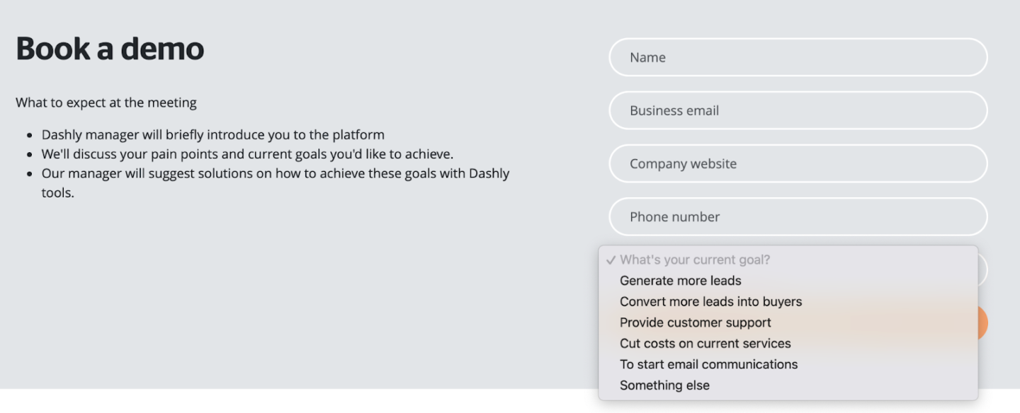 Lead qualification process: tips on qualifying inbound leads - Dashly blog