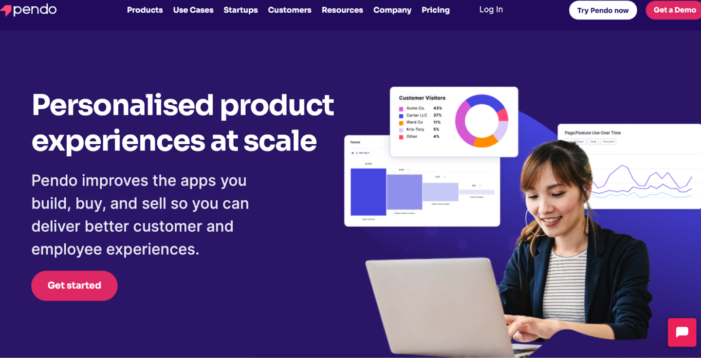 15 best user behavioral analytics tools [software features & pricing ...
