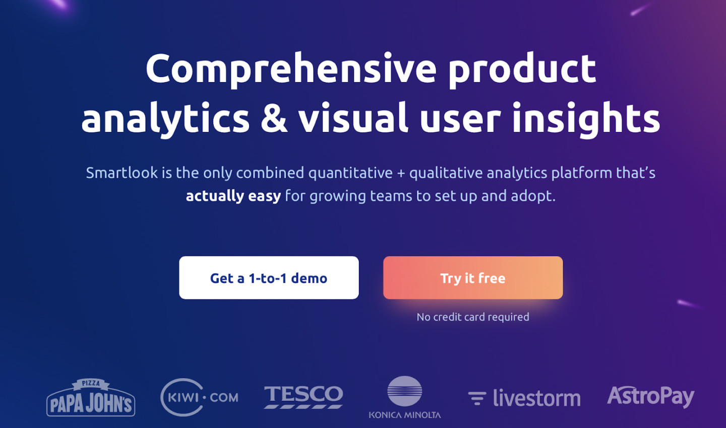 Guide on how to track user activity on the website [5 tools] - Dashly blog
