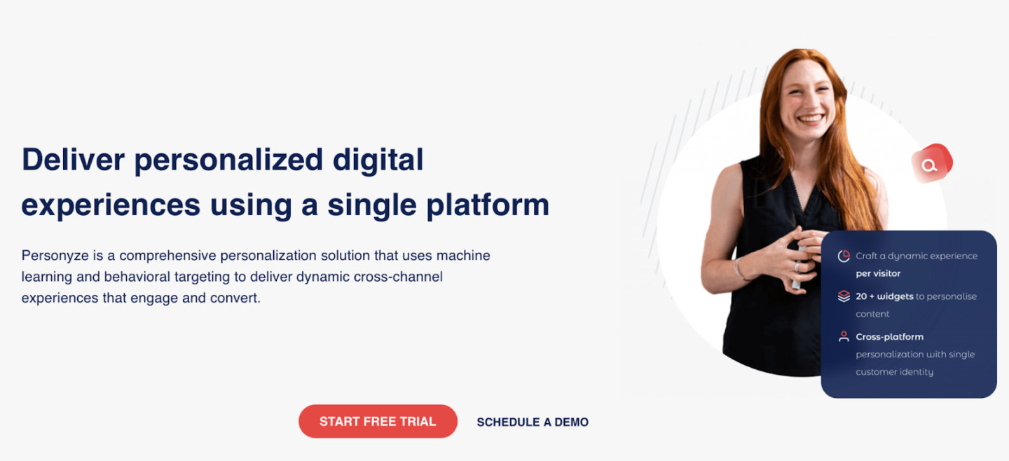 10 best web personalization tools to level up visitors experience ...