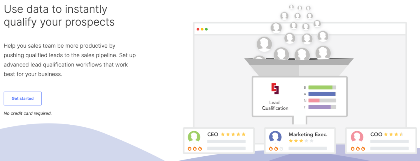 12 best lead qualification tools to level up your sales process ...