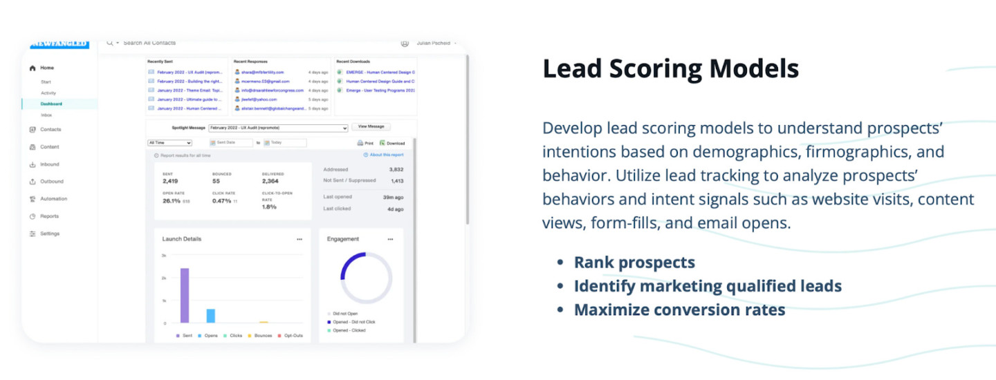 10 best predictive lead scoring software to skyrocket your sales - Dashly blog