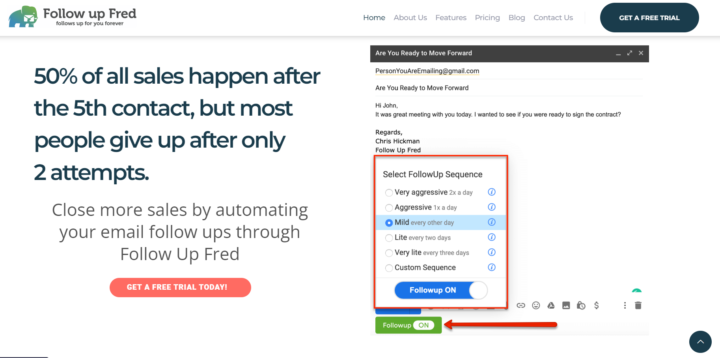 13 Best Email Follow Up Software: Top Picks for Efficient Communication ...