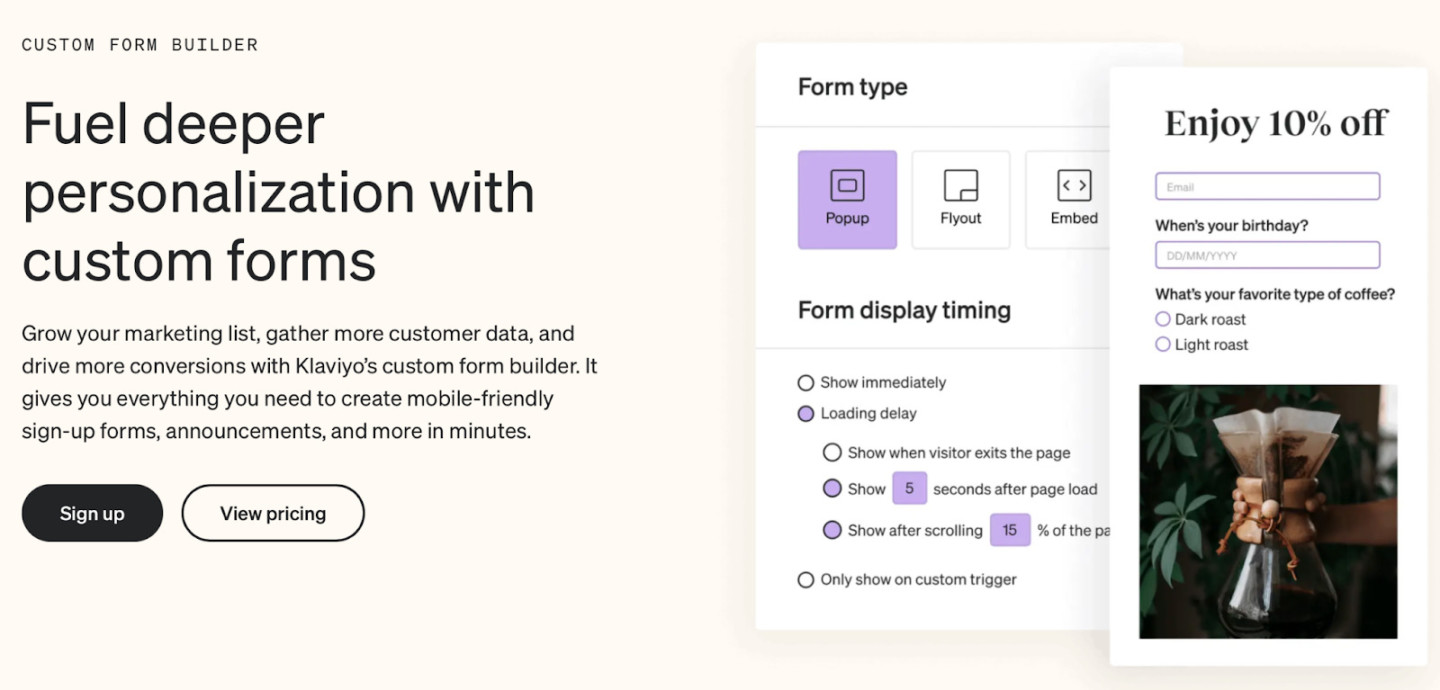 7 best email capture tools: Compare top email collection software ...