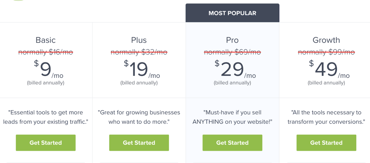 7 best email capture tools: Compare top email collection software - Dashly blog