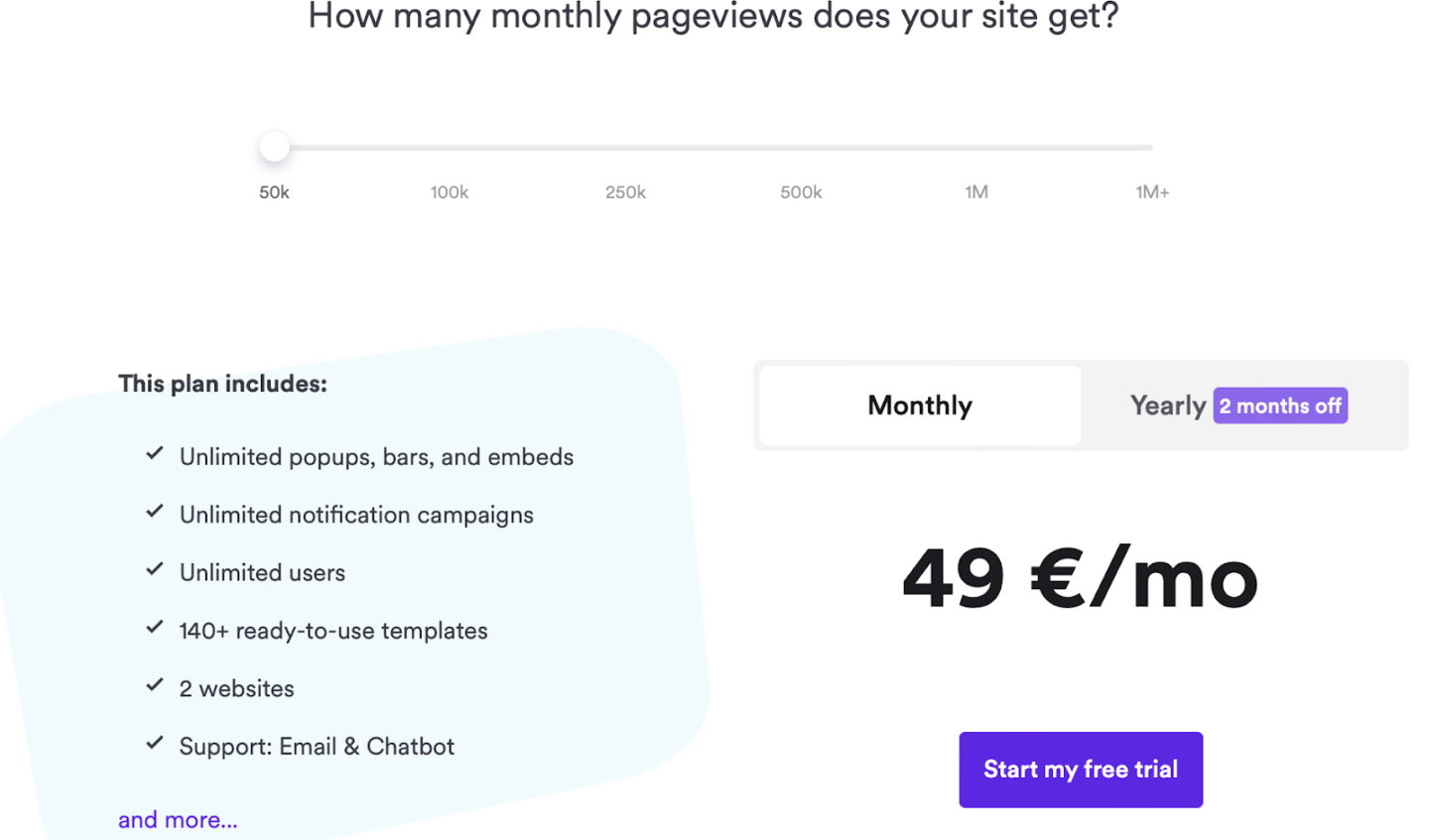 7 best email capture tools: Compare top email collection software ...