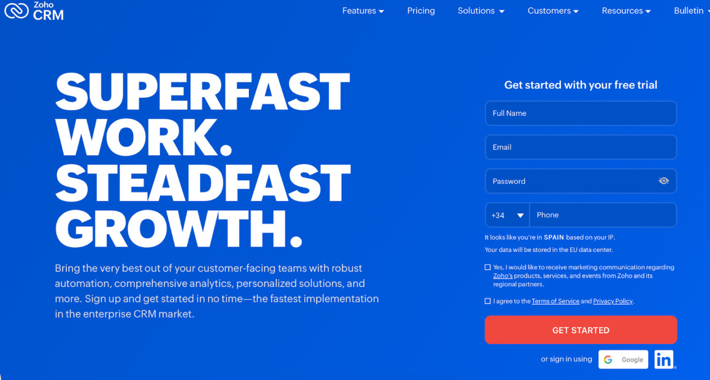 10 best predictive lead scoring software to skyrocket your sales - Dashly blog