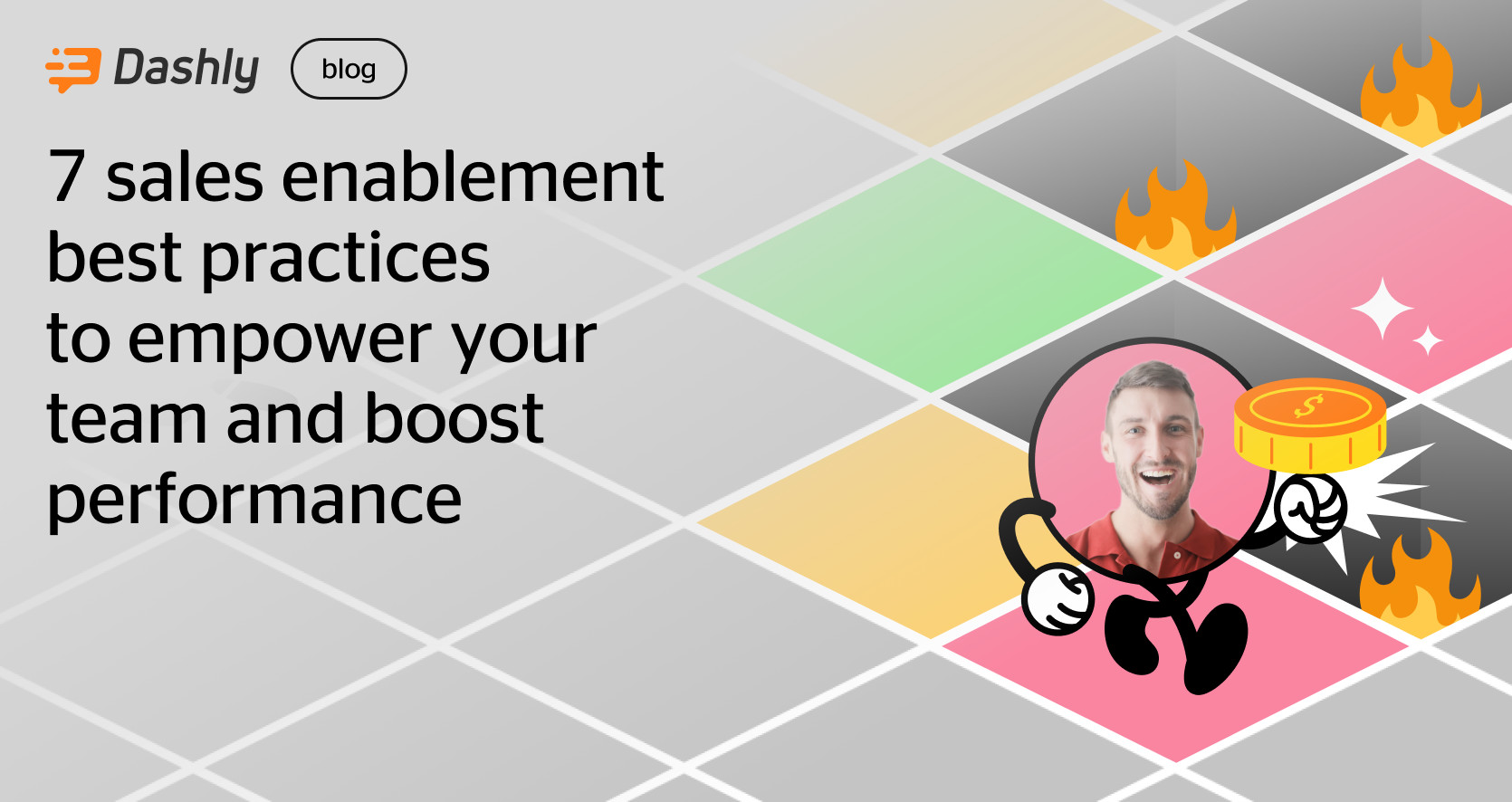 7 sales enablement best practices to empower your team - Dashly blog