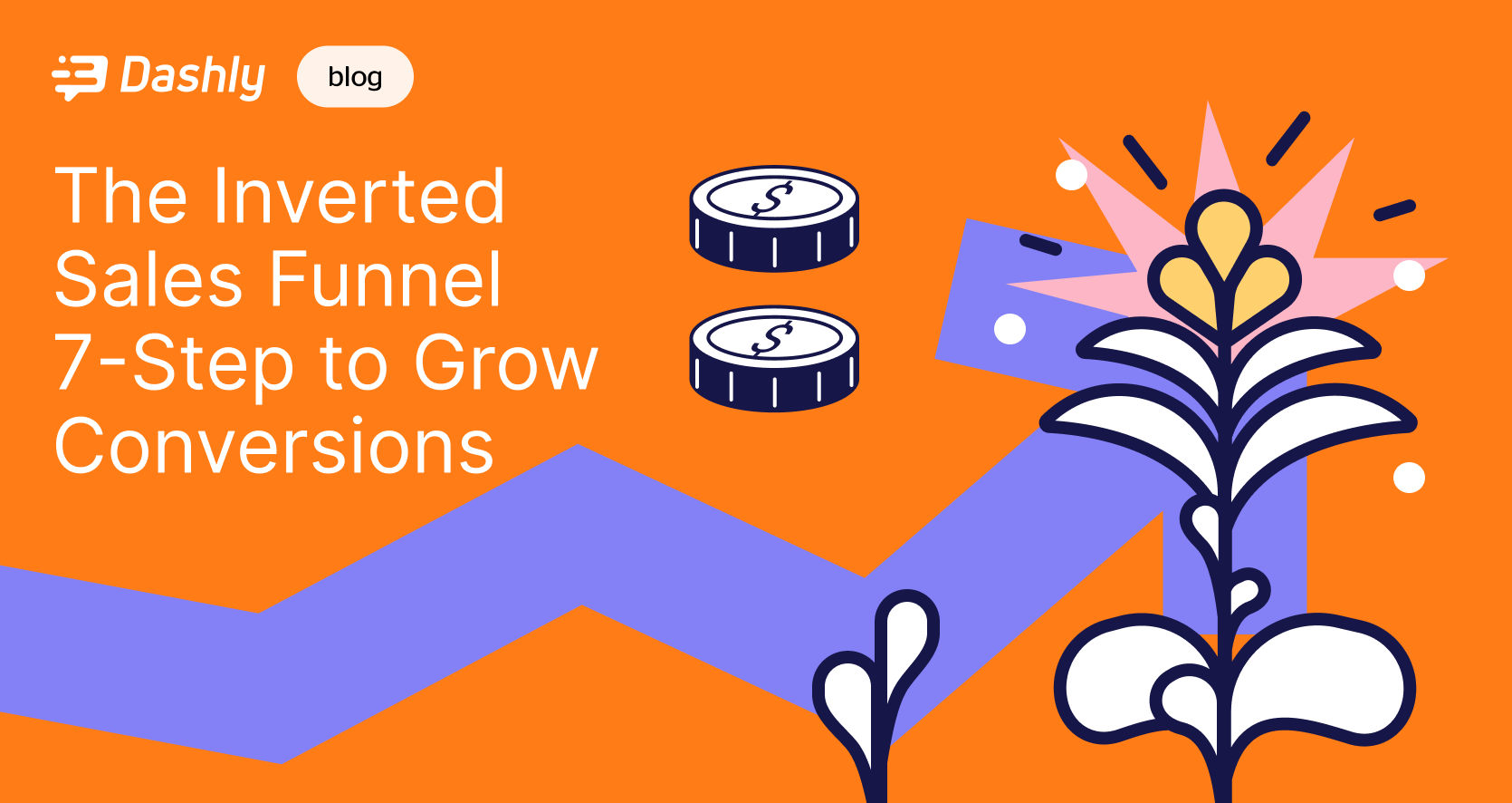 Grow Conversions with the Inverted Sales Funnel: 7 Proven Steps + Examples