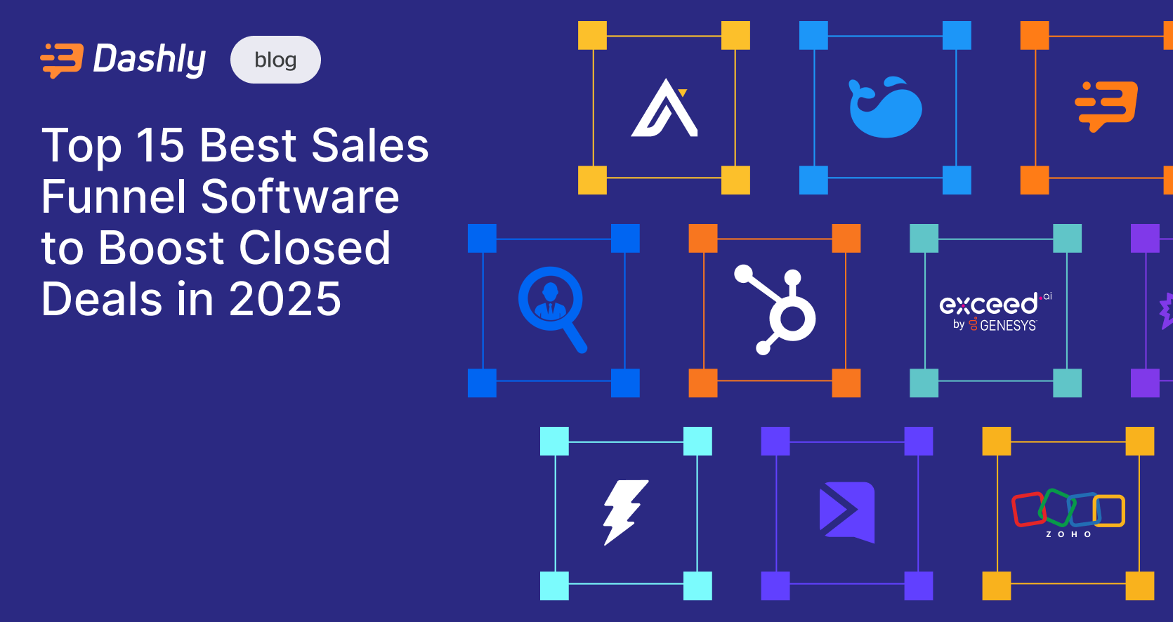 Top 16 Best Sales Funnel Software to Boost Closed Deals in 2025