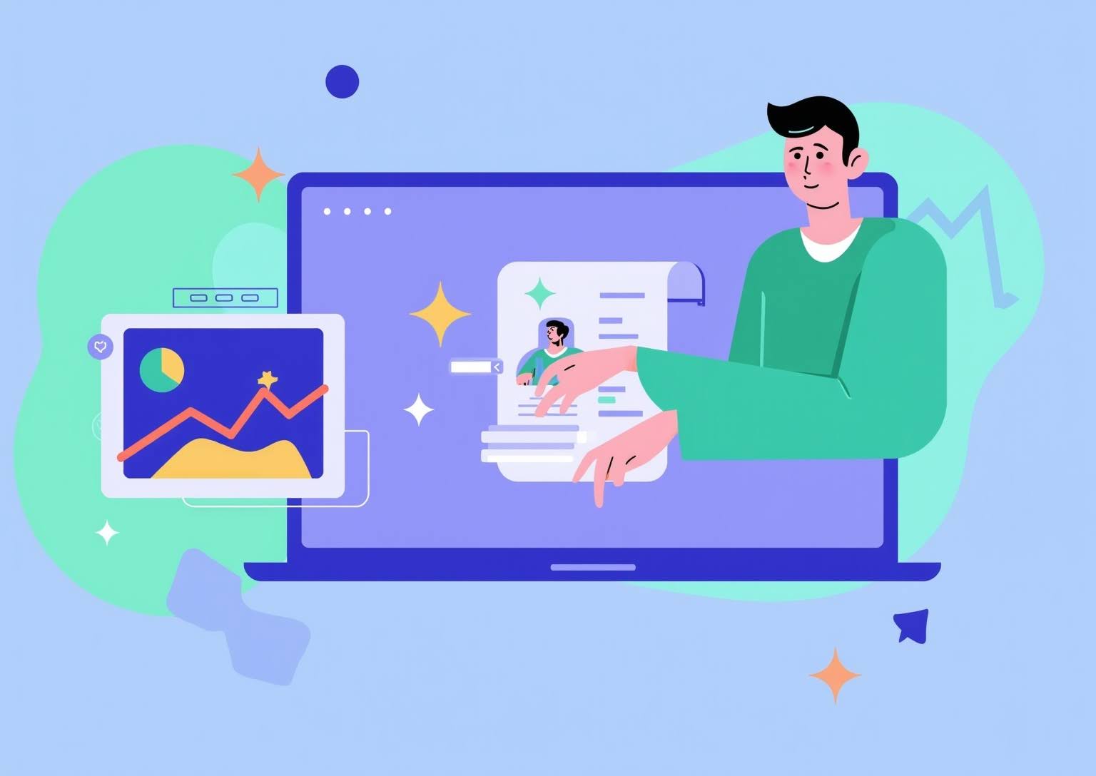Revolutionizing SDR processes with AI integration - Dashly blog