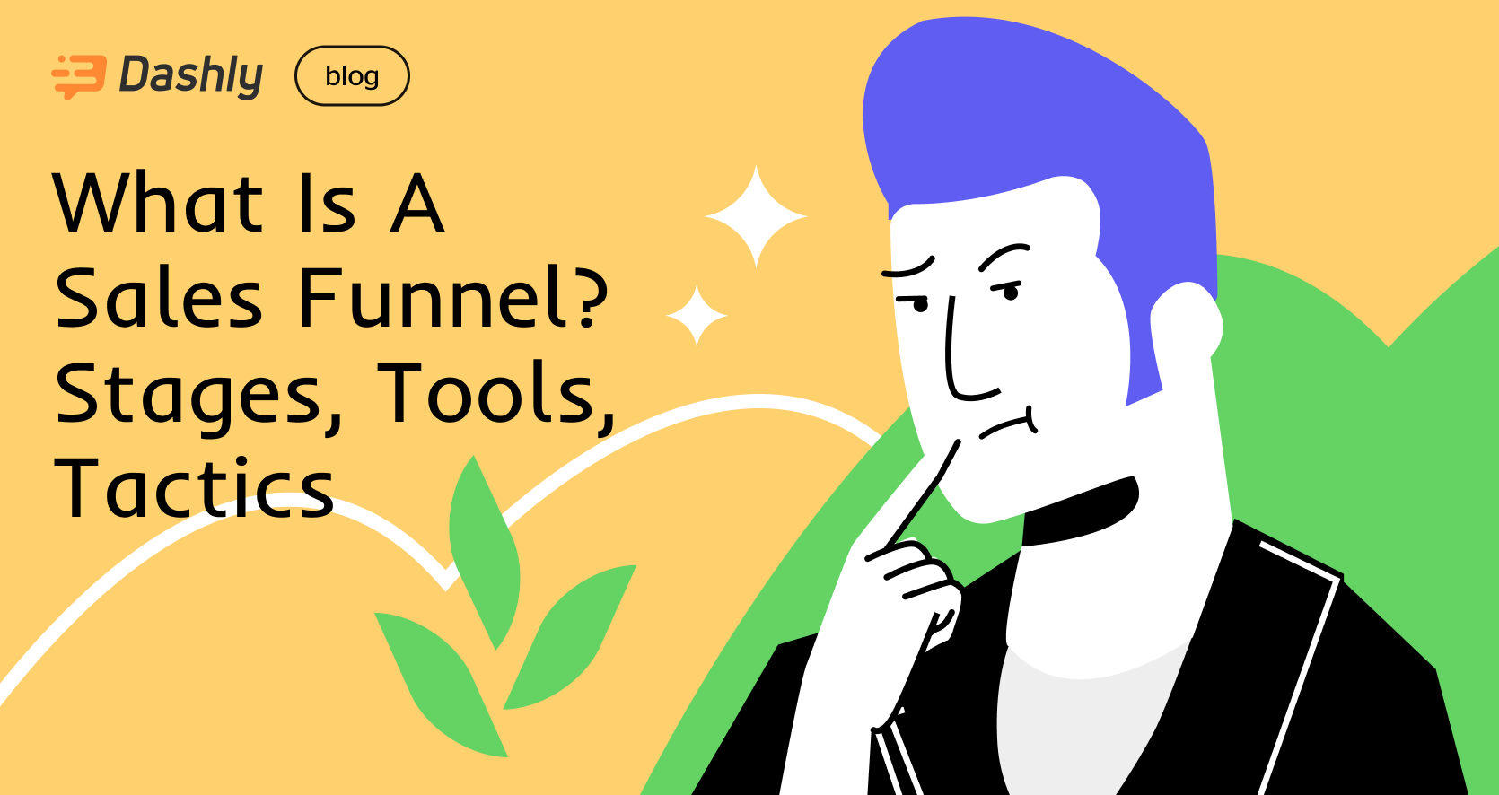 What Is A Sales Funnel? Stages, Tools, Tactics for 2025