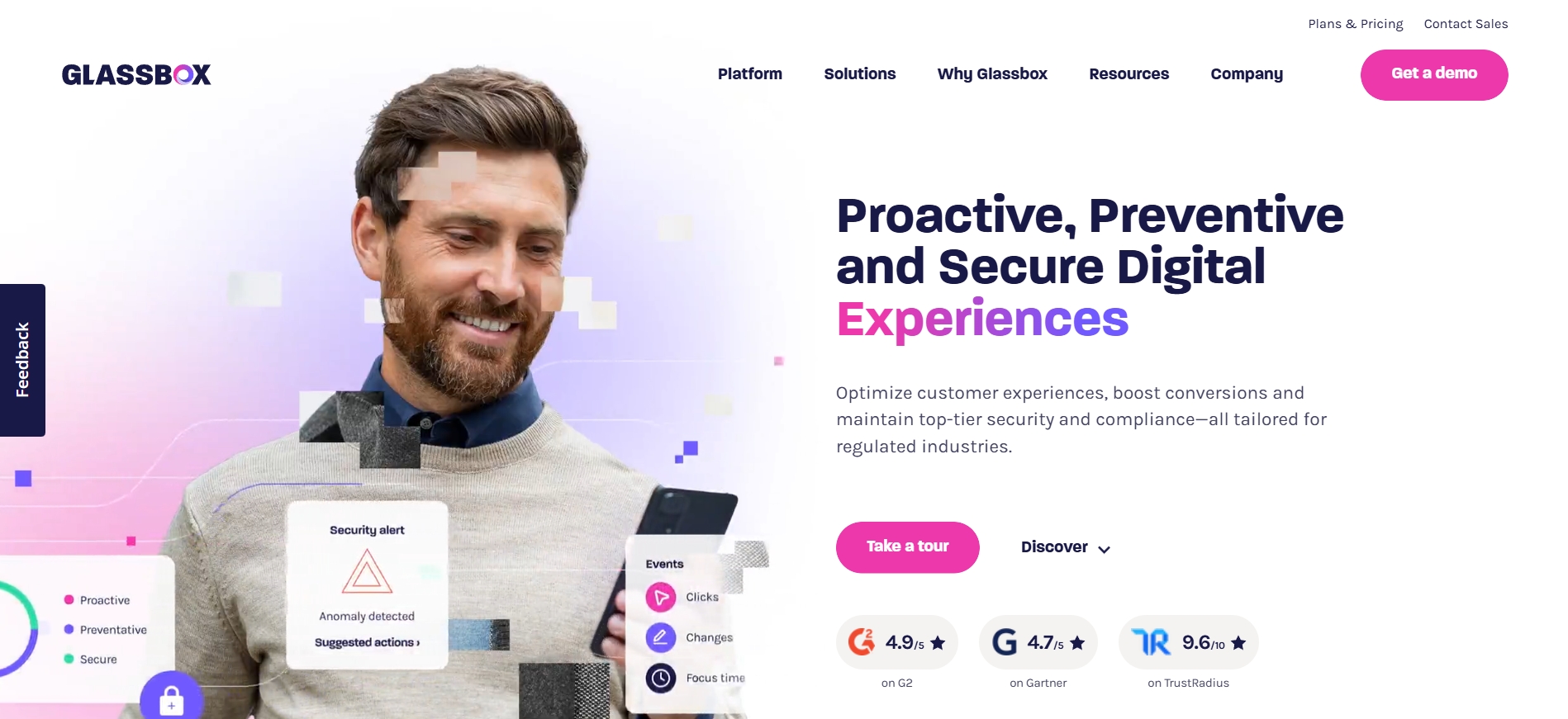Top 13 best user activity monitoring tools: software features & price