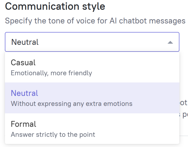 Case study: AI support bot handles 40% of queries without humans ...