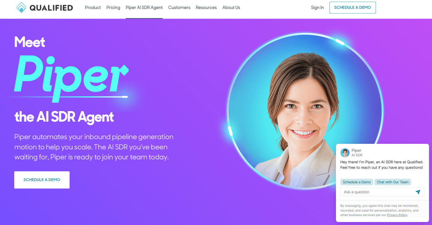 11 AI SDR tools to elevate work of your sales team - Dashly blog