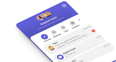 Live chat Dashly