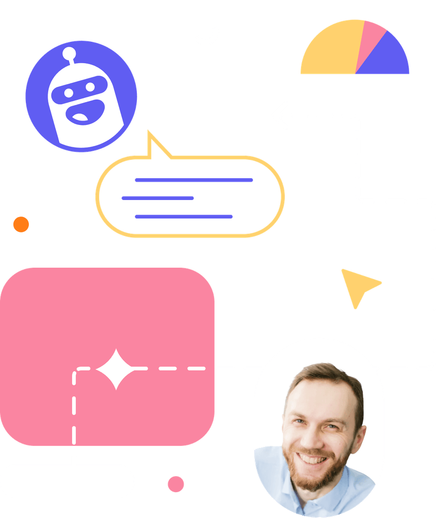 Customer engagement collection — Dashly Customer engagement collection — Dashly