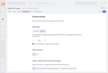 Pop-ups that bring leads | Easy-to-use popup tool | Dashly