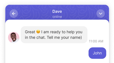 Live chat Dashly